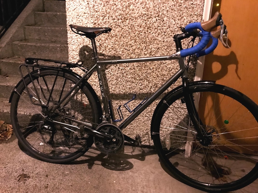 2019 Trek 520