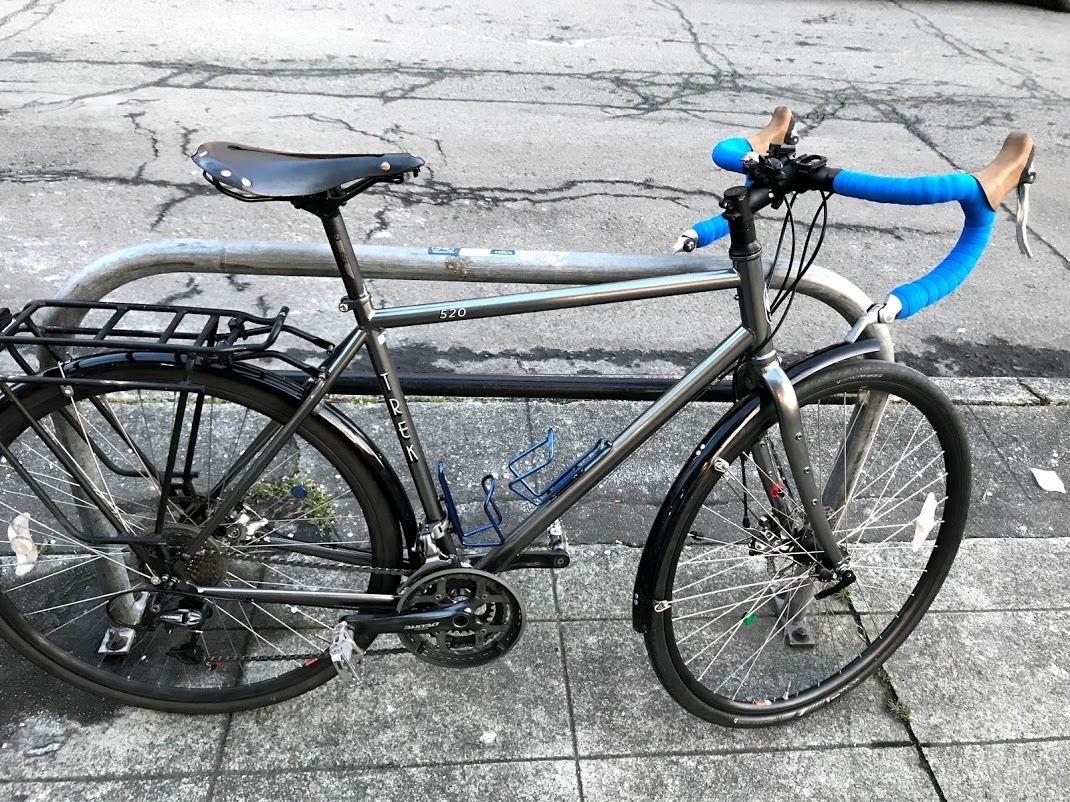 2019 Trek 520