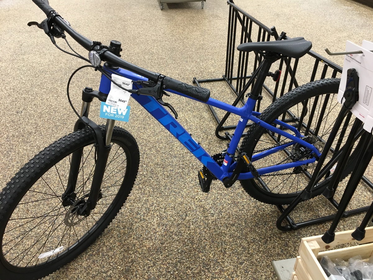 2019 Trek Marlin 5