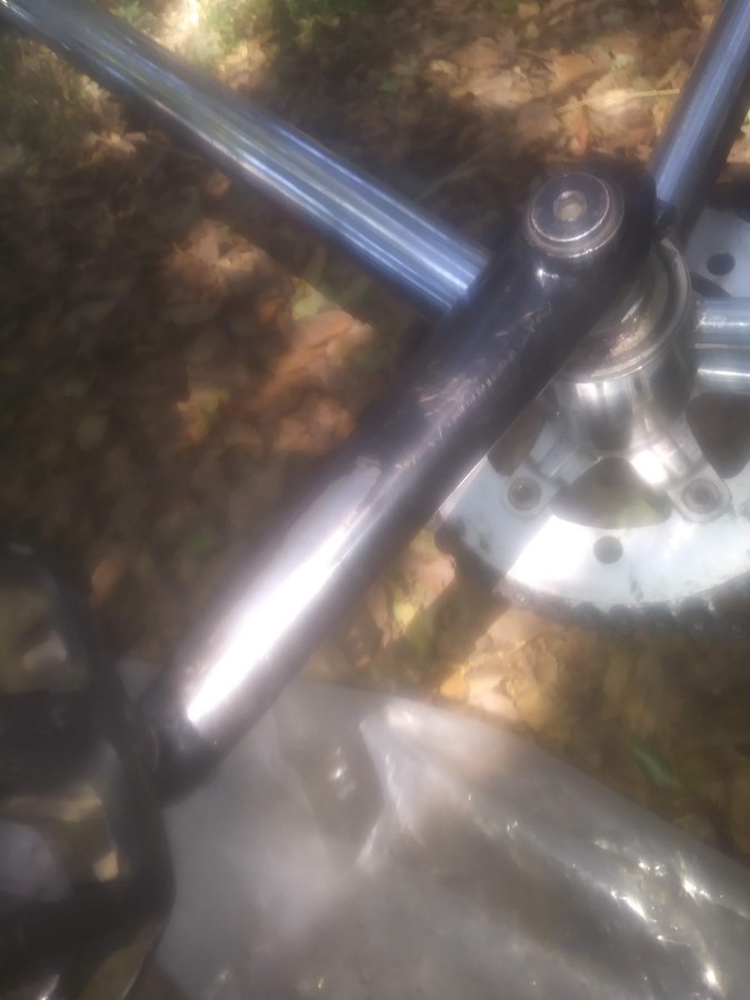 1985 Haro Fst