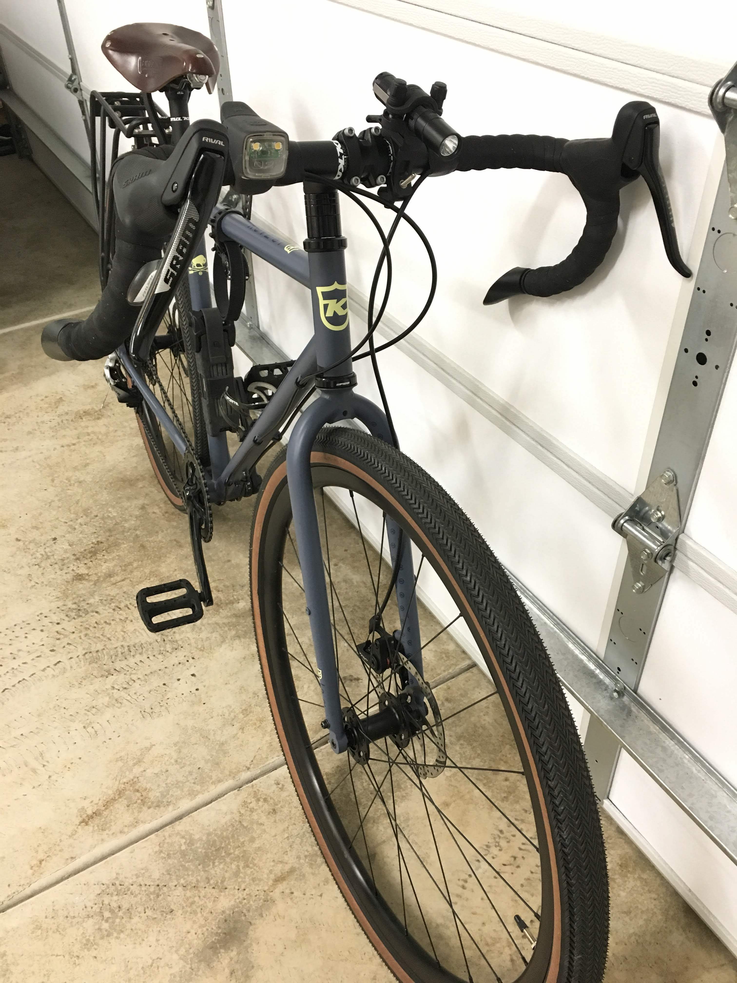 2018 Kona Rove ST