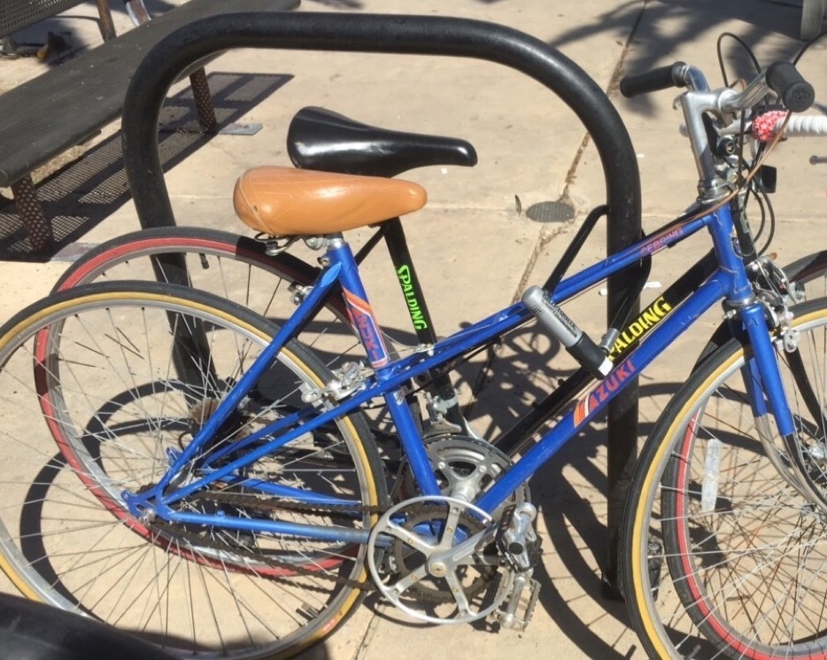 Stolen 1980 Azuki Sebring