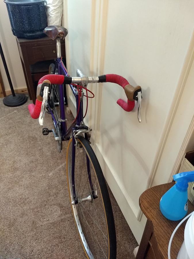 1978 Raleigh "Rampar"