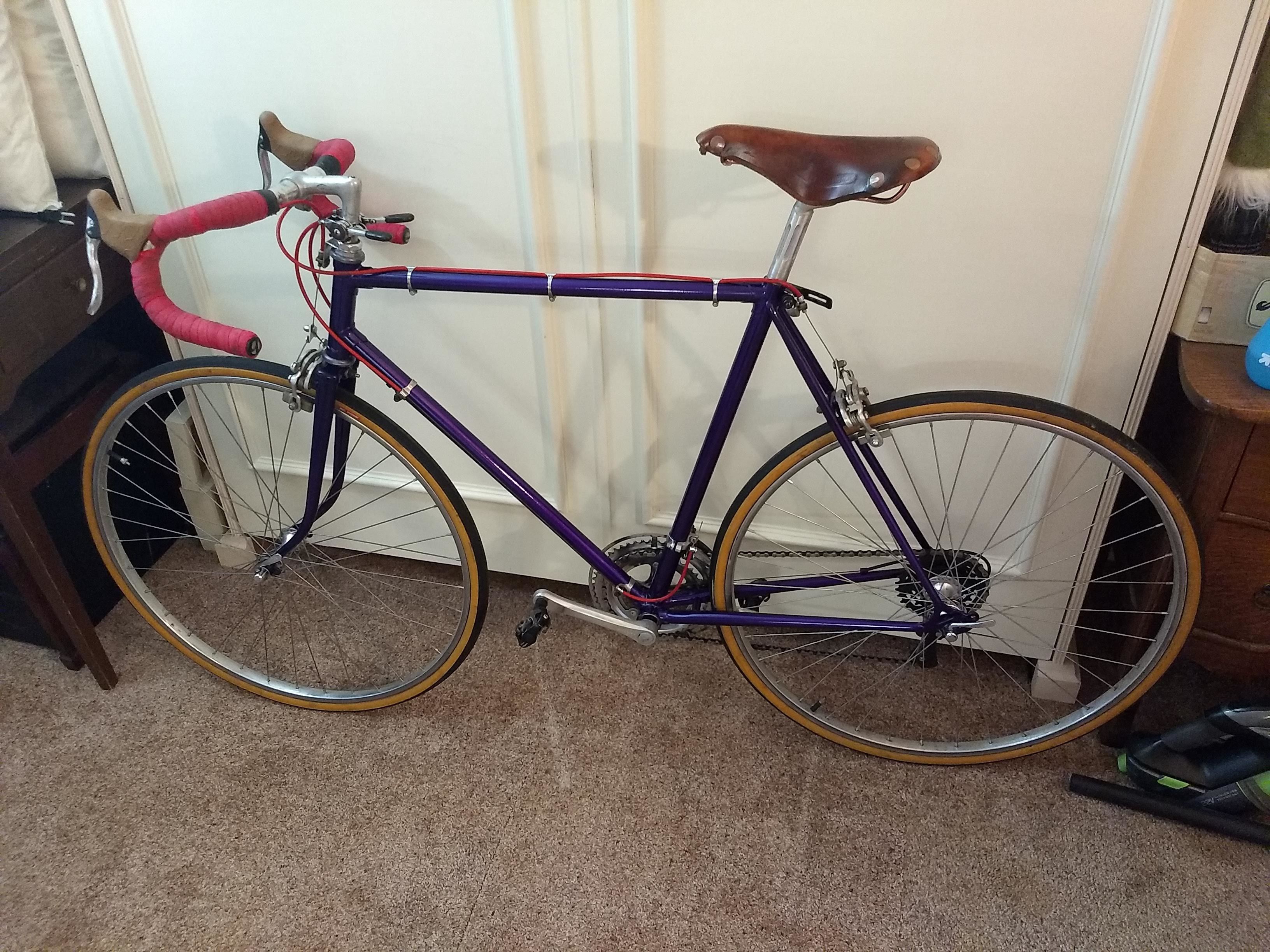 1978 Raleigh "Rampar"