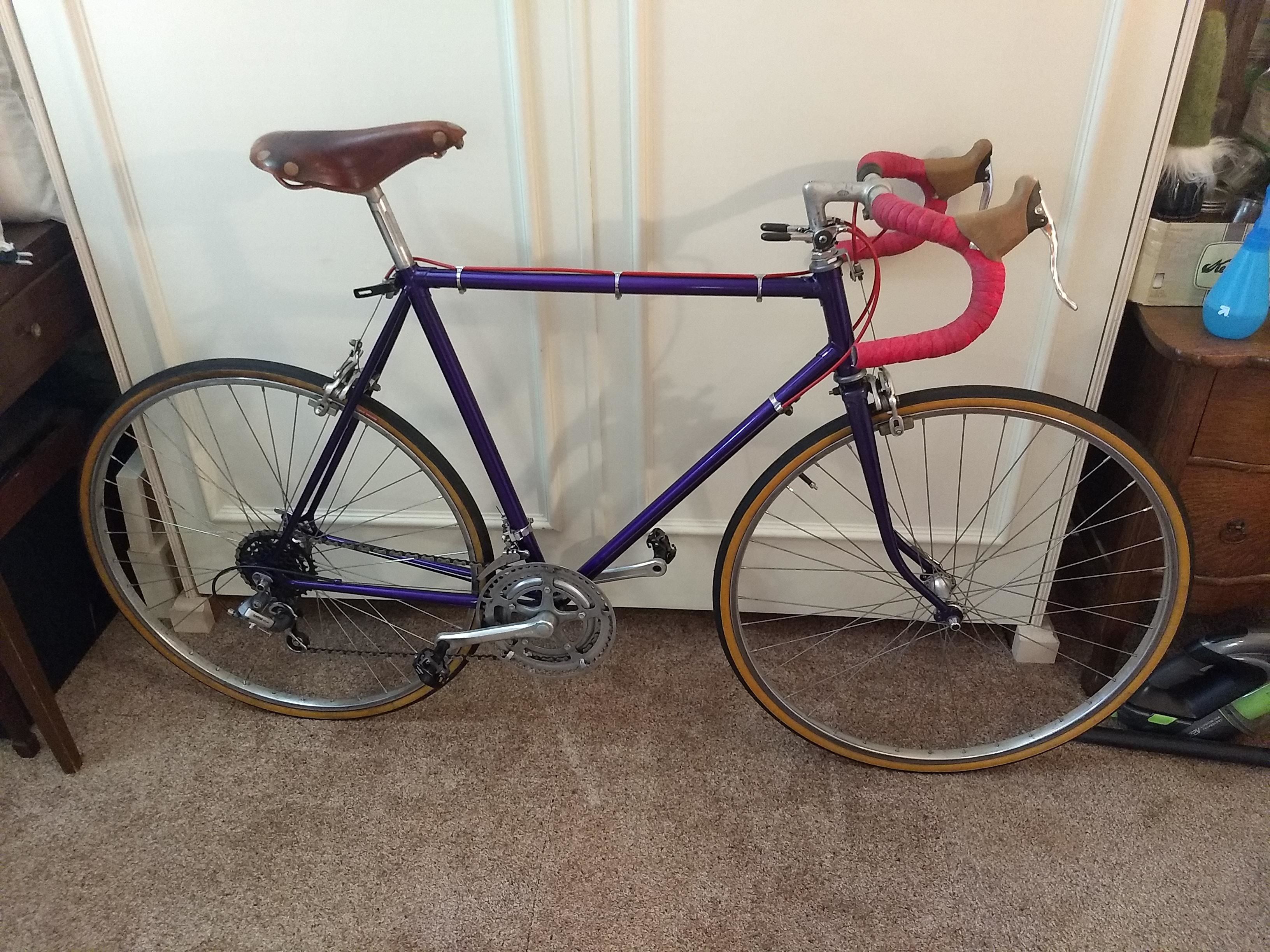 1978 Raleigh "Rampar"