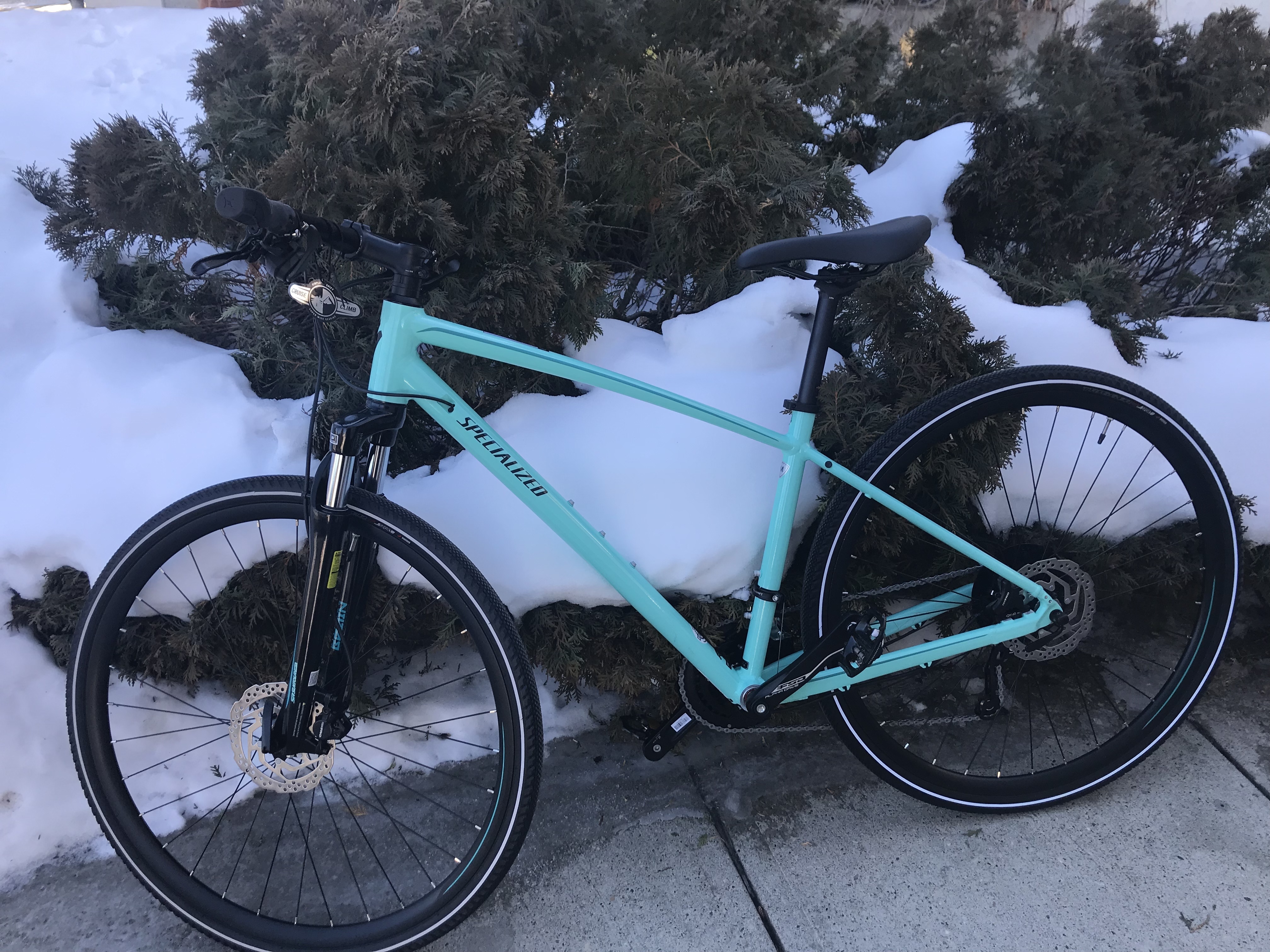 2018 Specialized Ariel Sport