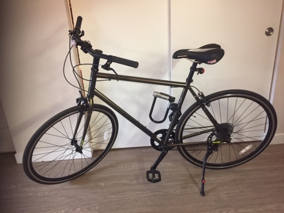 KHS Bicycles URBAN SOUL
