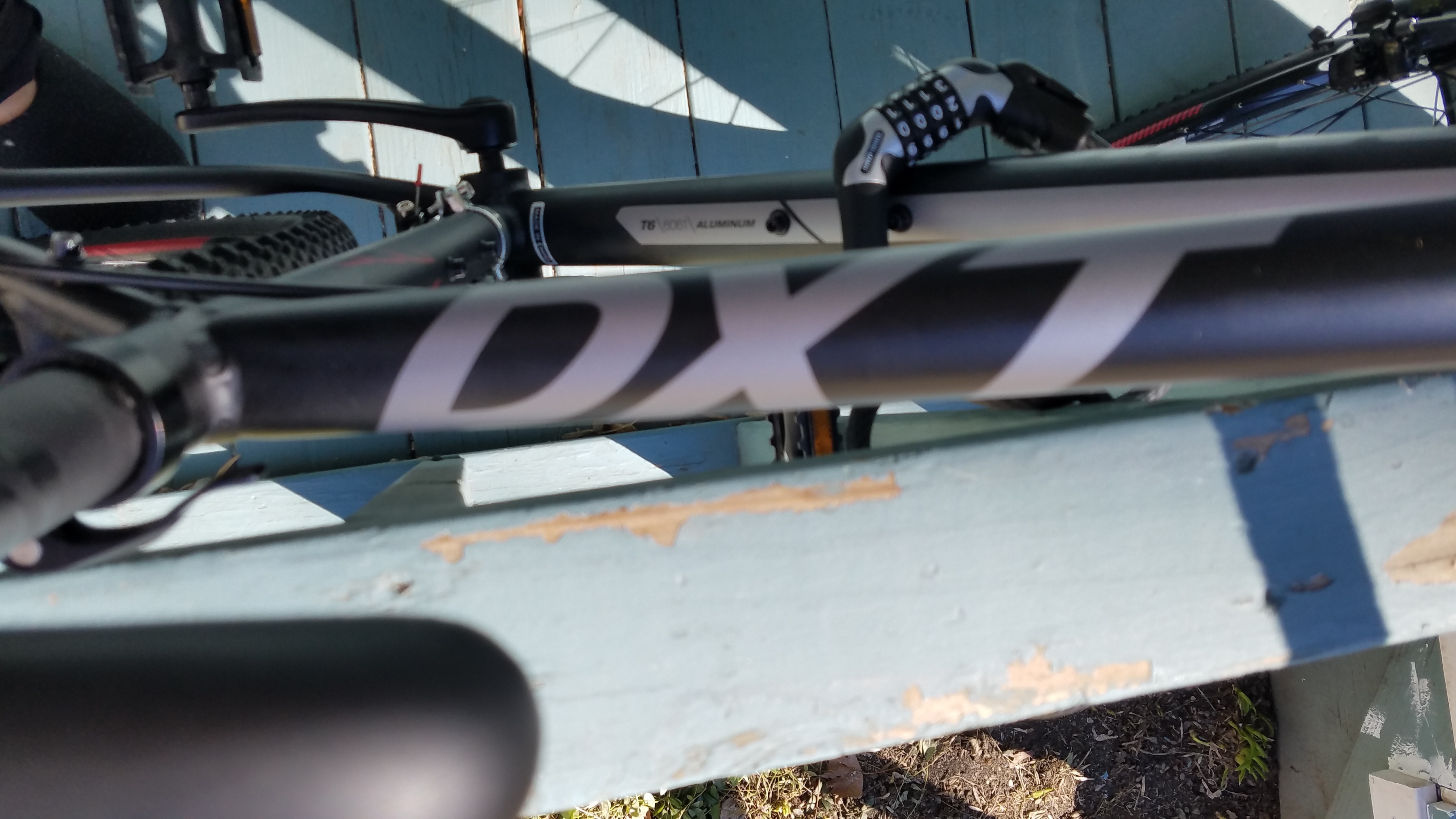 2019 Jamis DXT 700 T6 6061