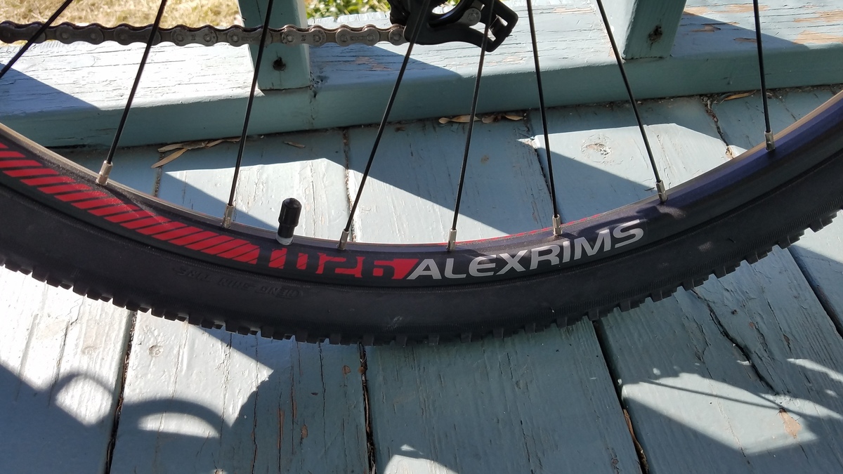 2019 Jamis DXT 700 T6 6061