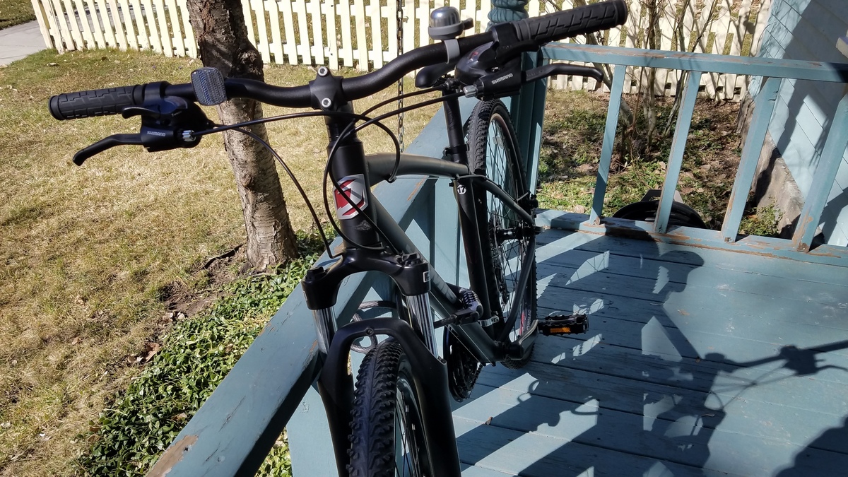 2019 Jamis DXT 700 T6 6061