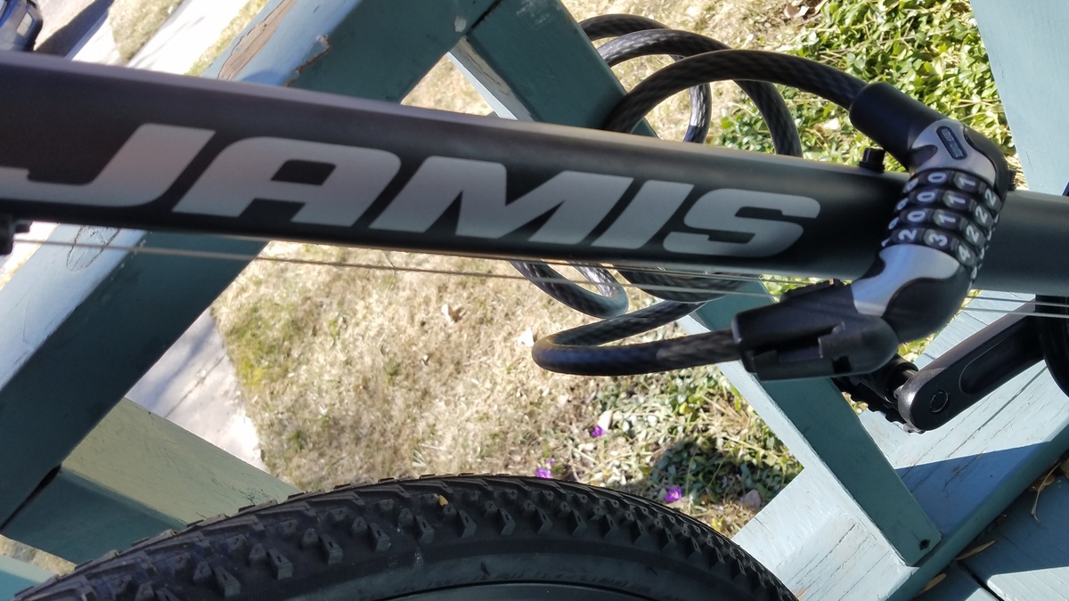 2019 Jamis DXT 700 T6 6061