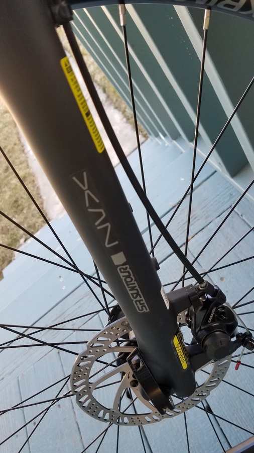 2019 Jamis DXT 700 T6 6061