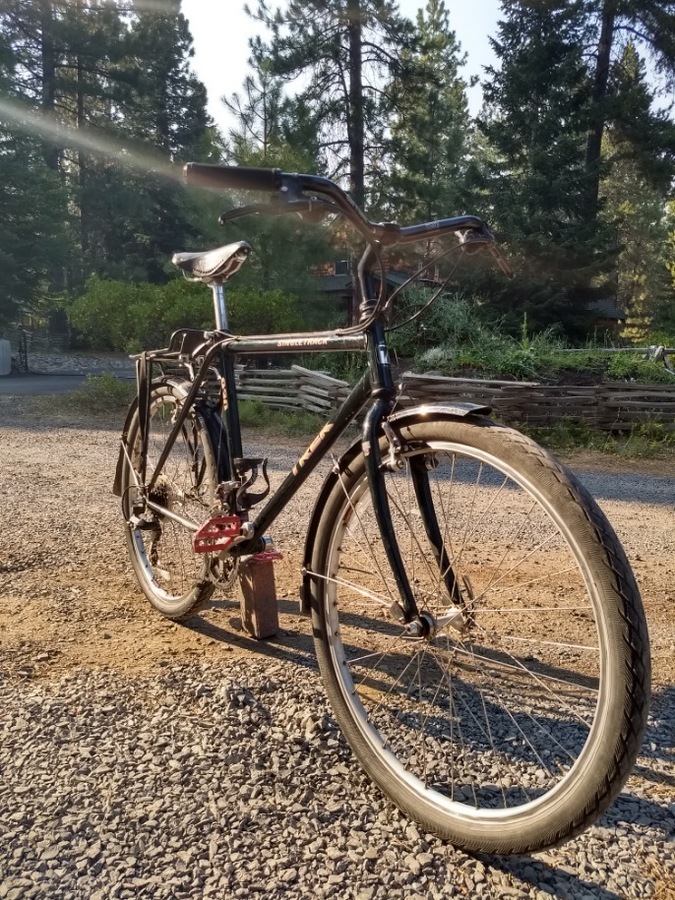 Stolen 1997 Trek 930 SingleTrack