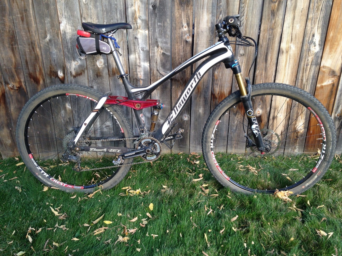 2014 Ellsworth Full Carbon Evolve