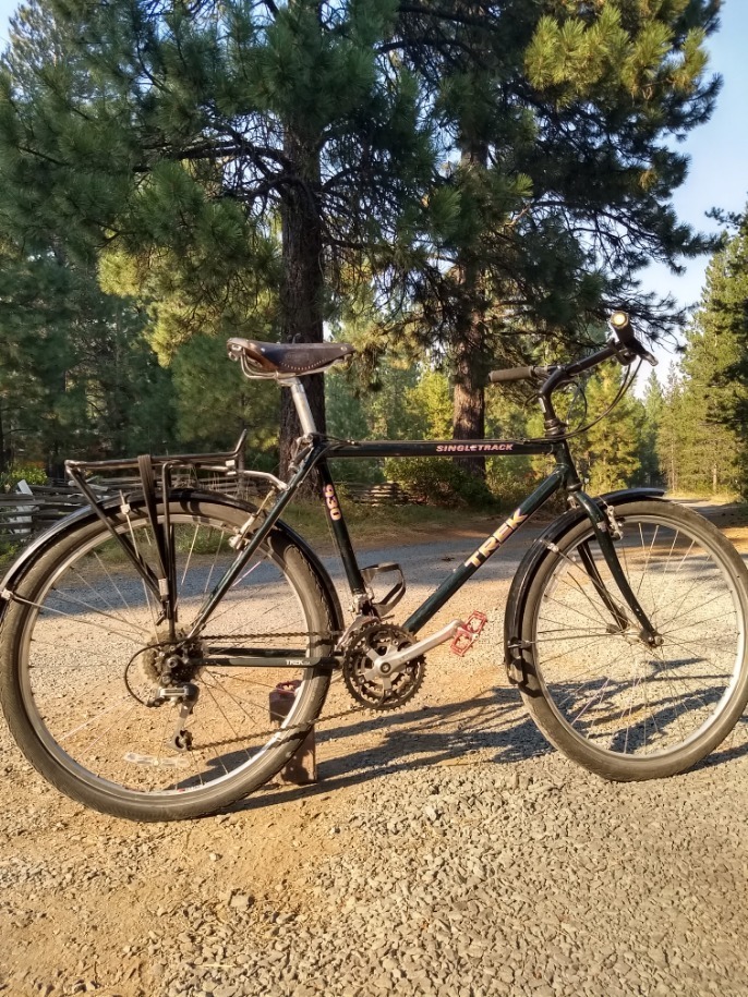 Stolen 1997 Trek 930 SingleTrack
