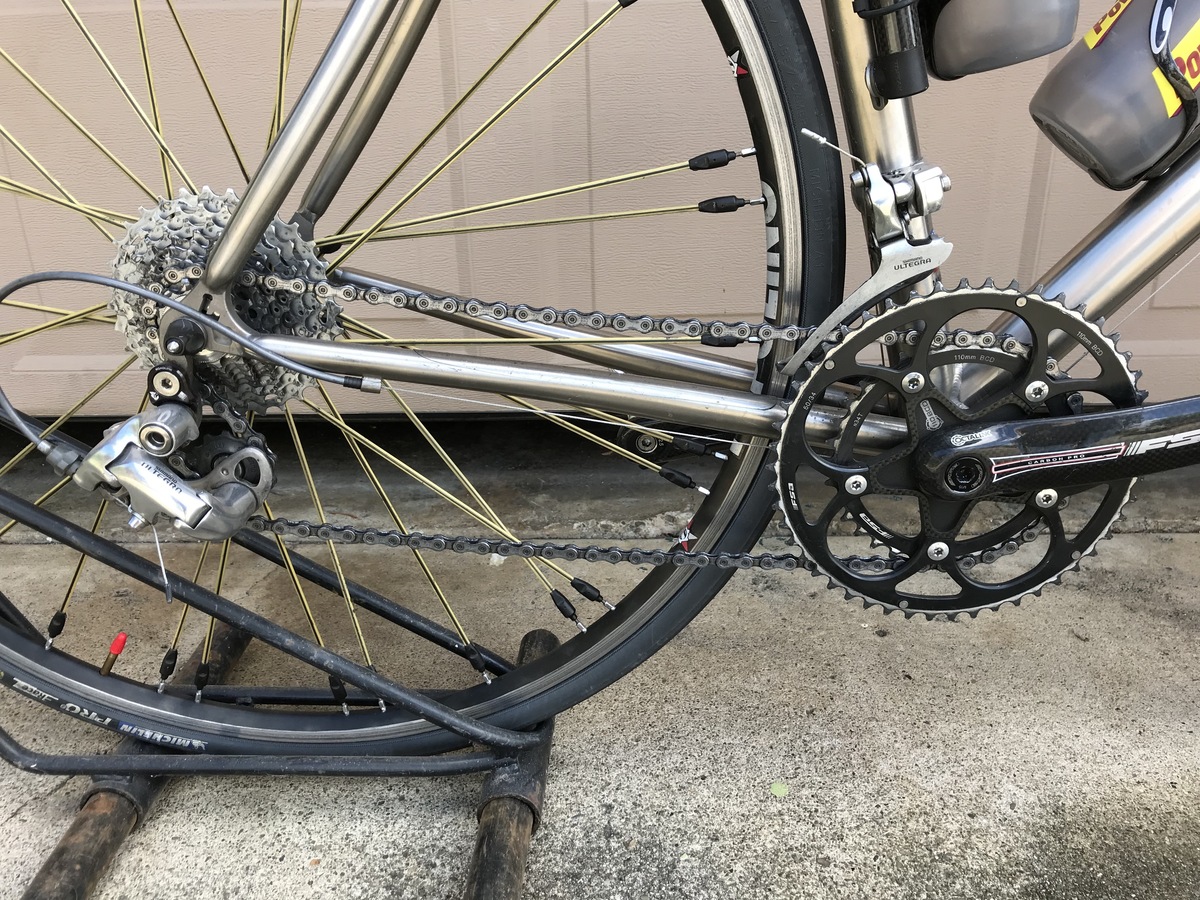 2001 Litespeed Tuscany