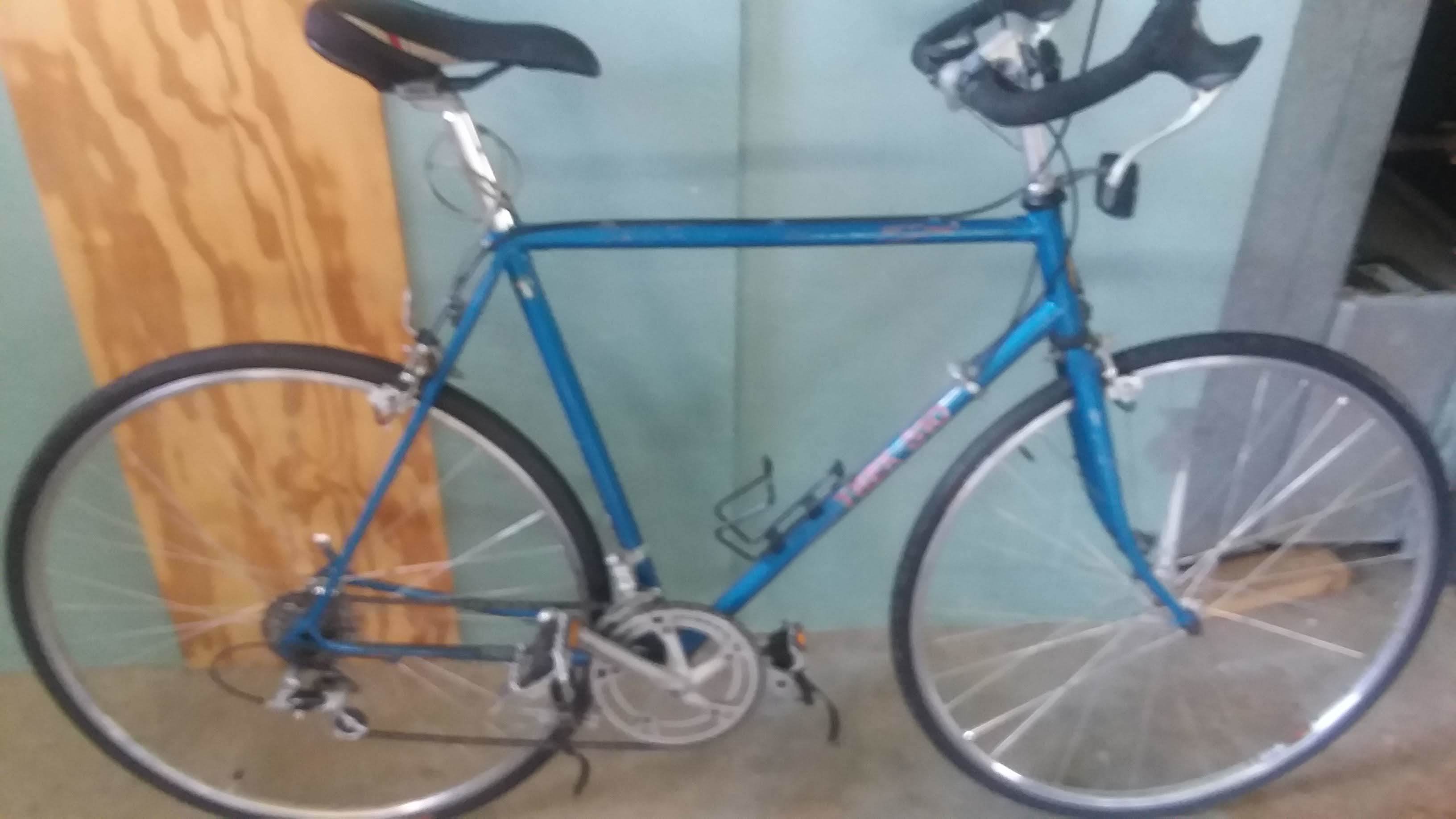 1984 Trek 510