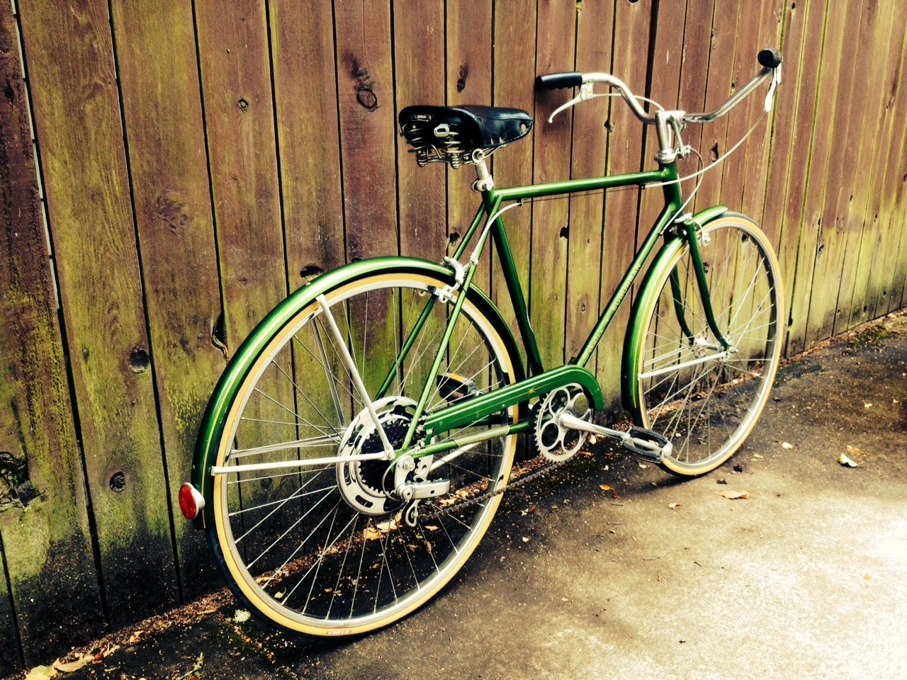 1973 Schwinn Suburban