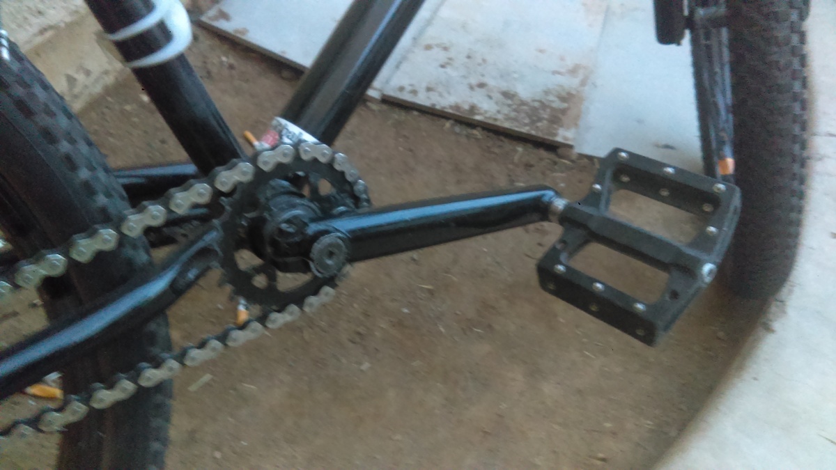 2013 Diamondback Freestyle