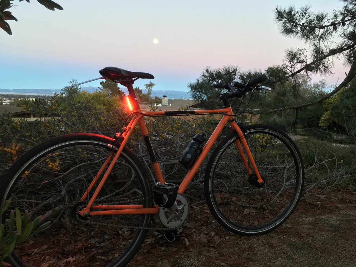 Stolen 2012 Trek Earl