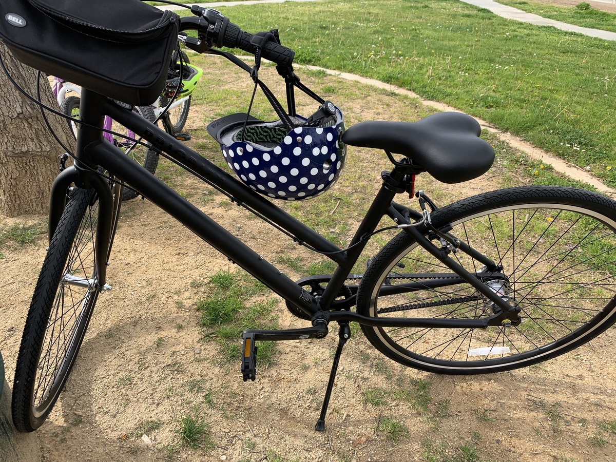 2019 Priority Bicycles Classic Plus Gotham