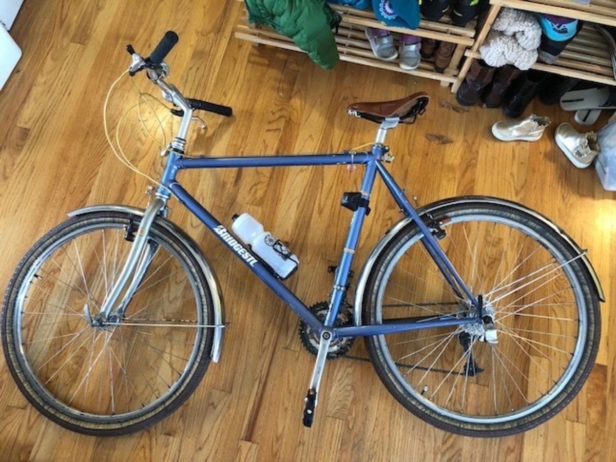 1994 Bridgestone MB-2