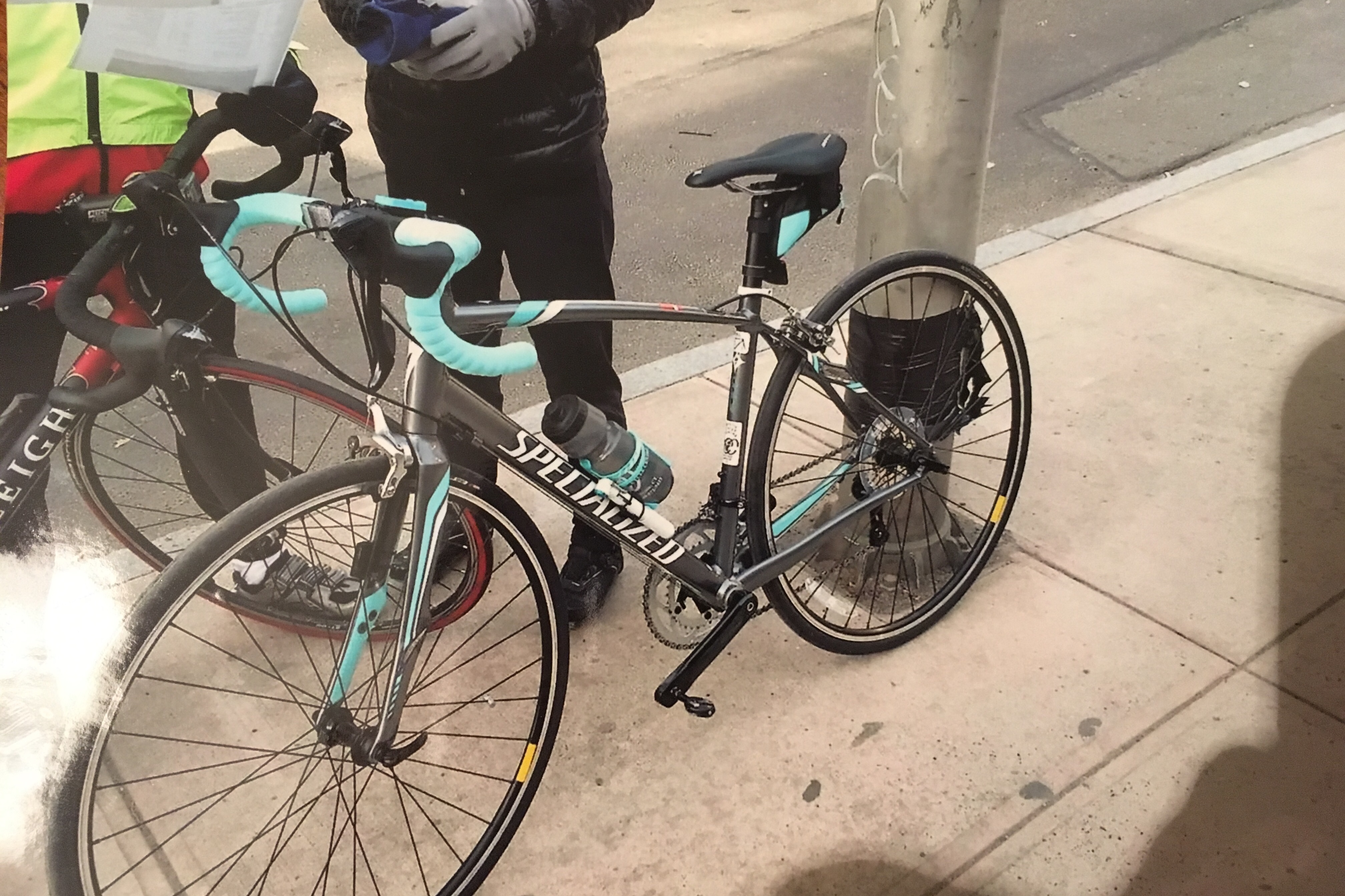 Stolen 2013 Specialized Dolce Sport Compact