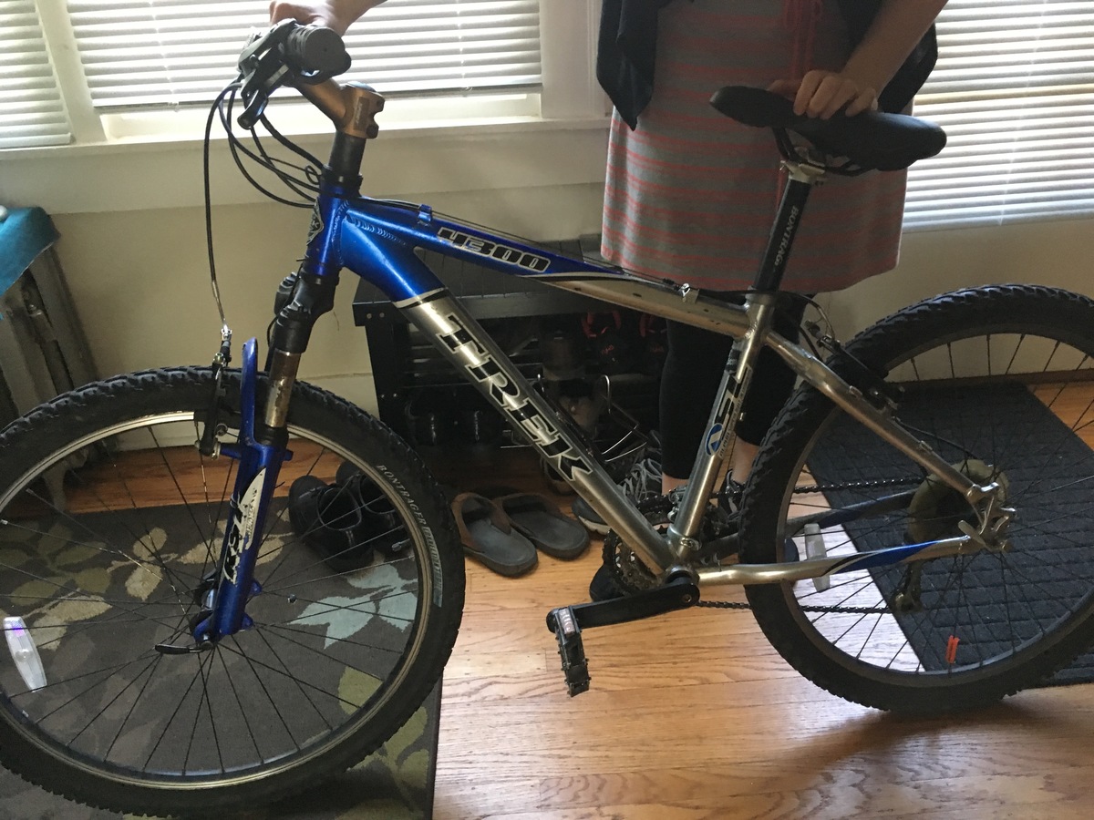 2007 Trek 4300