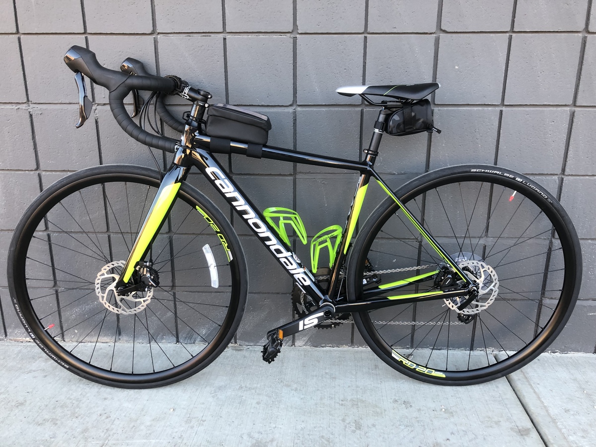 2016 Cannondale CAAD12 Disc 1 Synapse