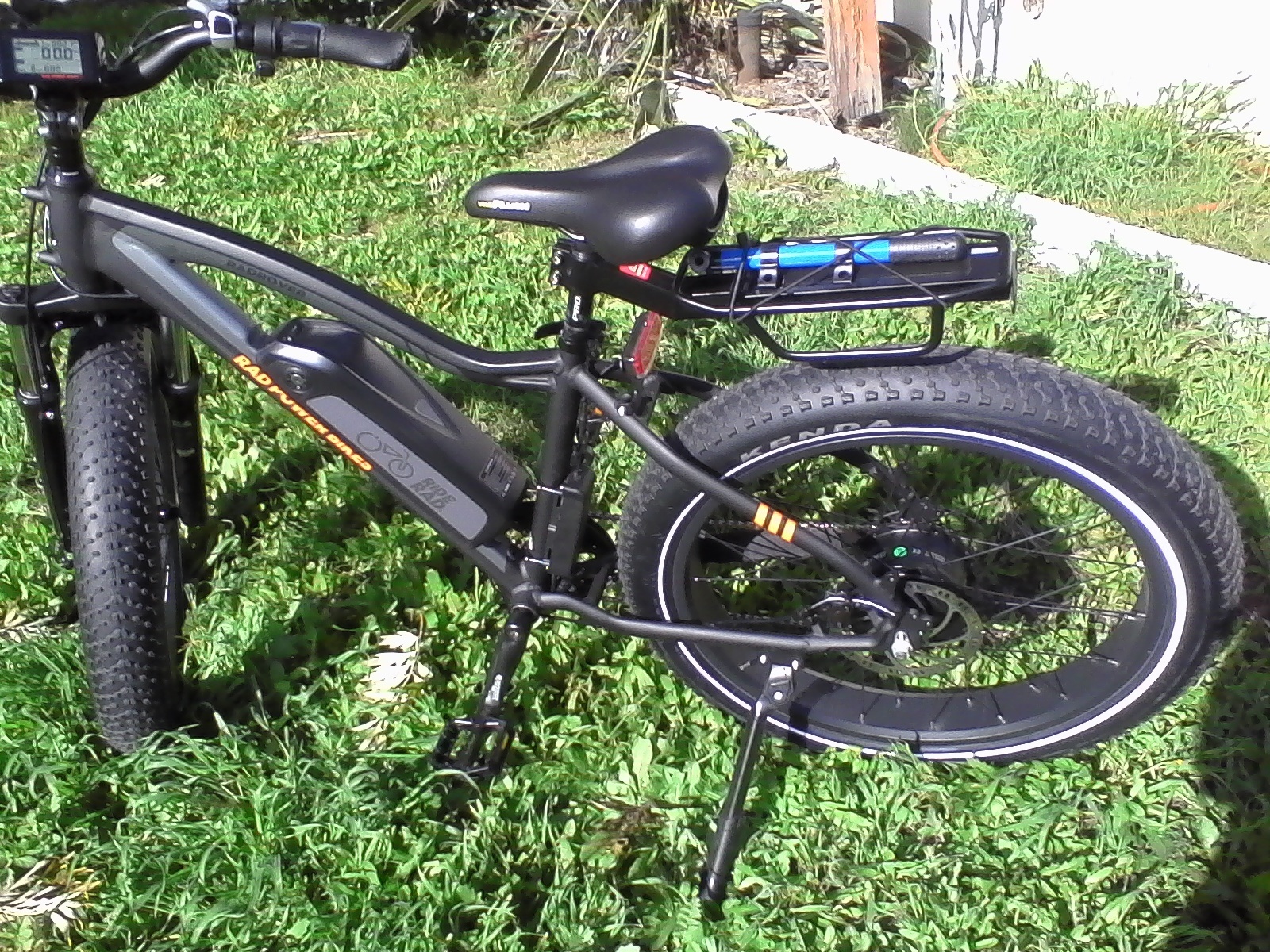 2019 Rad Power Bikes Rad Rover