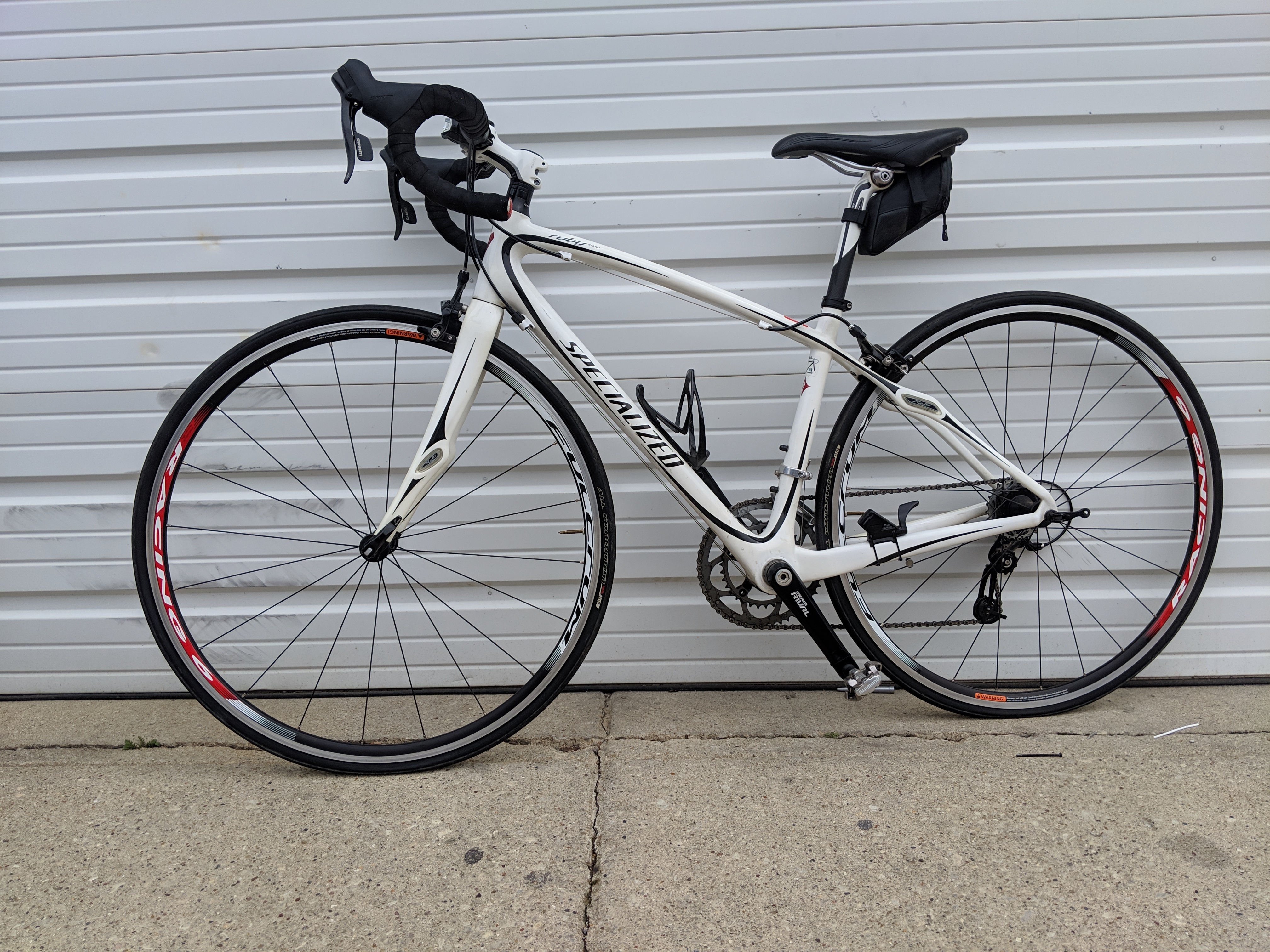 2011 Specialized Ruby Comp Compact