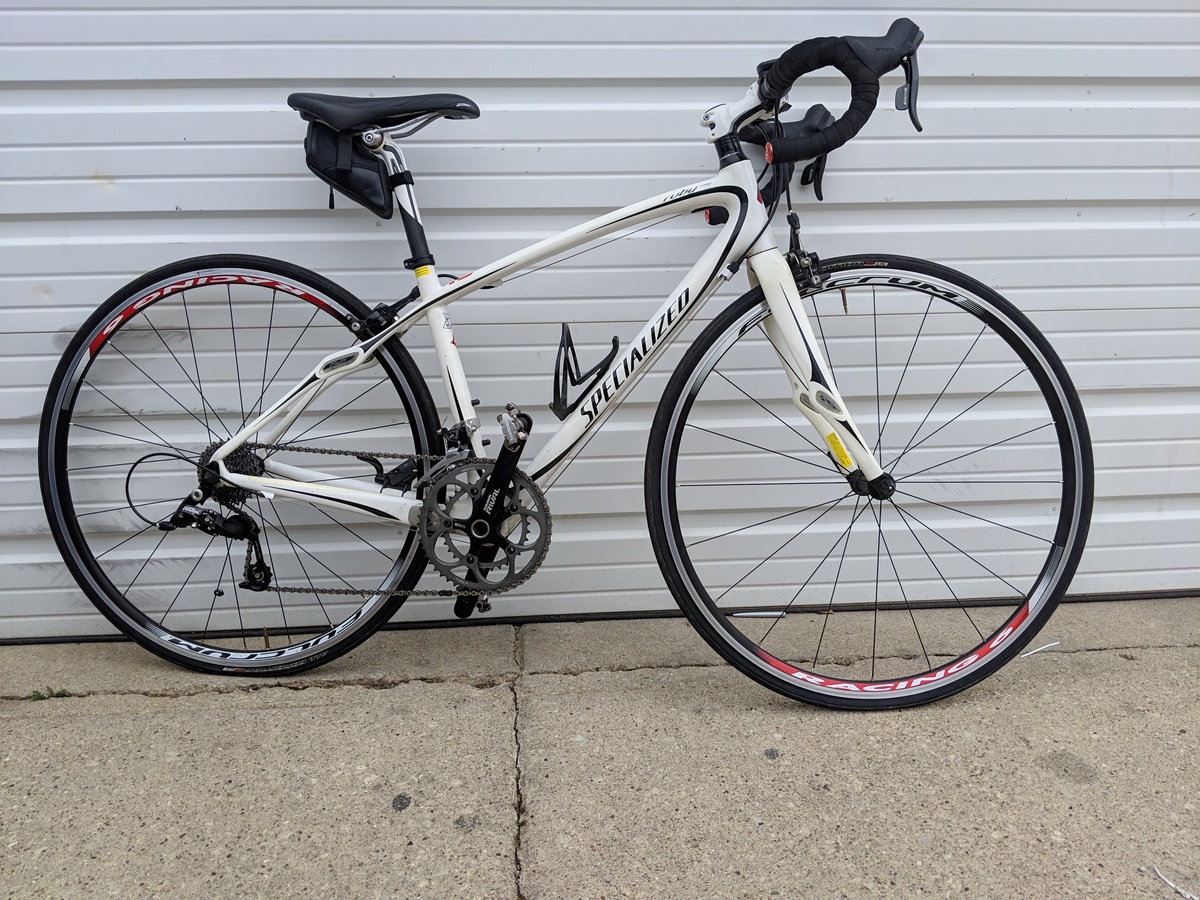 2011 Specialized Ruby Comp Compact