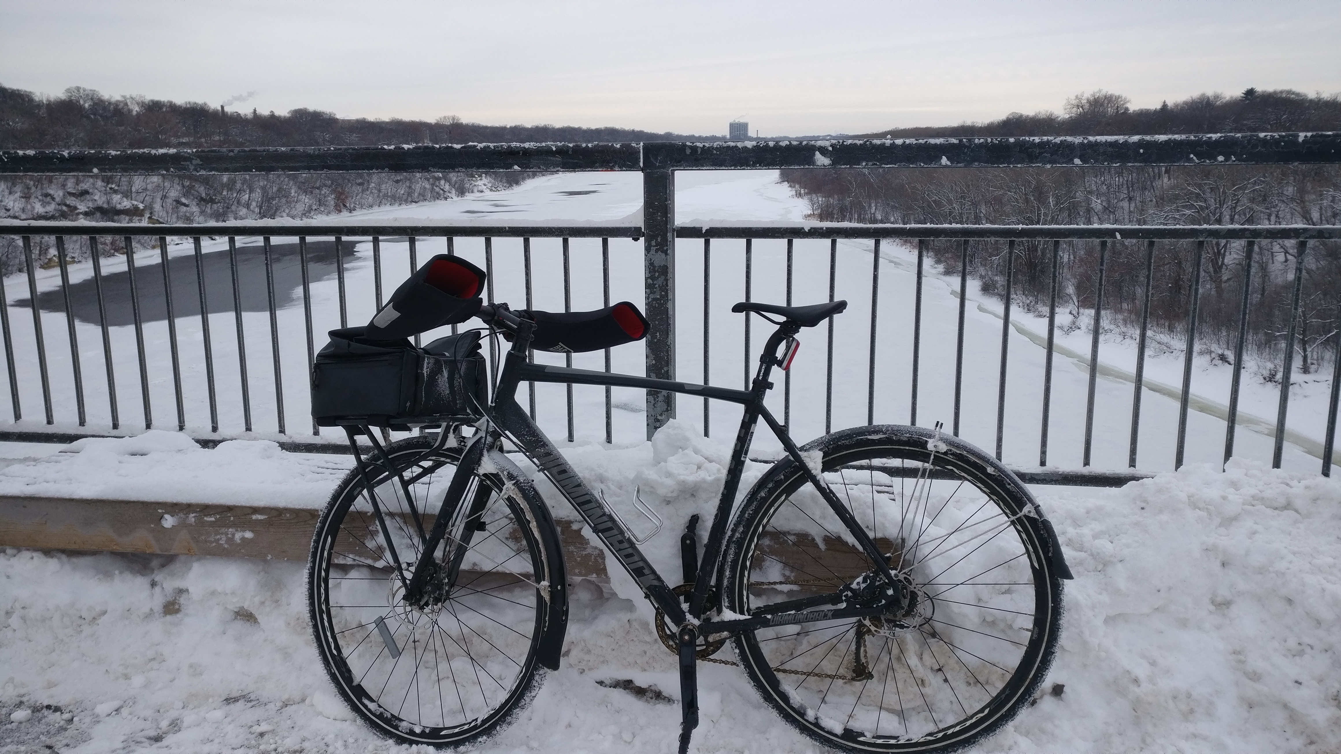 2017 Diamondback Haanjo Metro