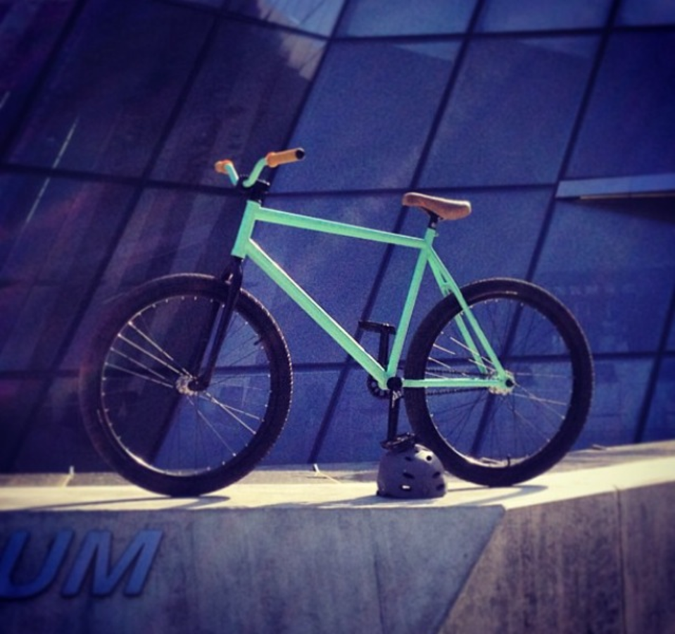 Stolen 2013 Specialized P.Fix