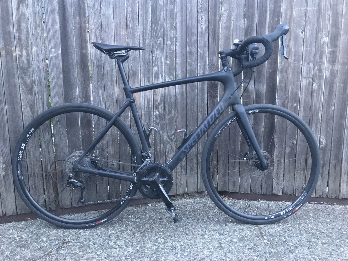 2018 Specialized Roubaix Elite