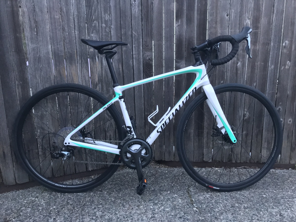 2018 Specialized Ruby