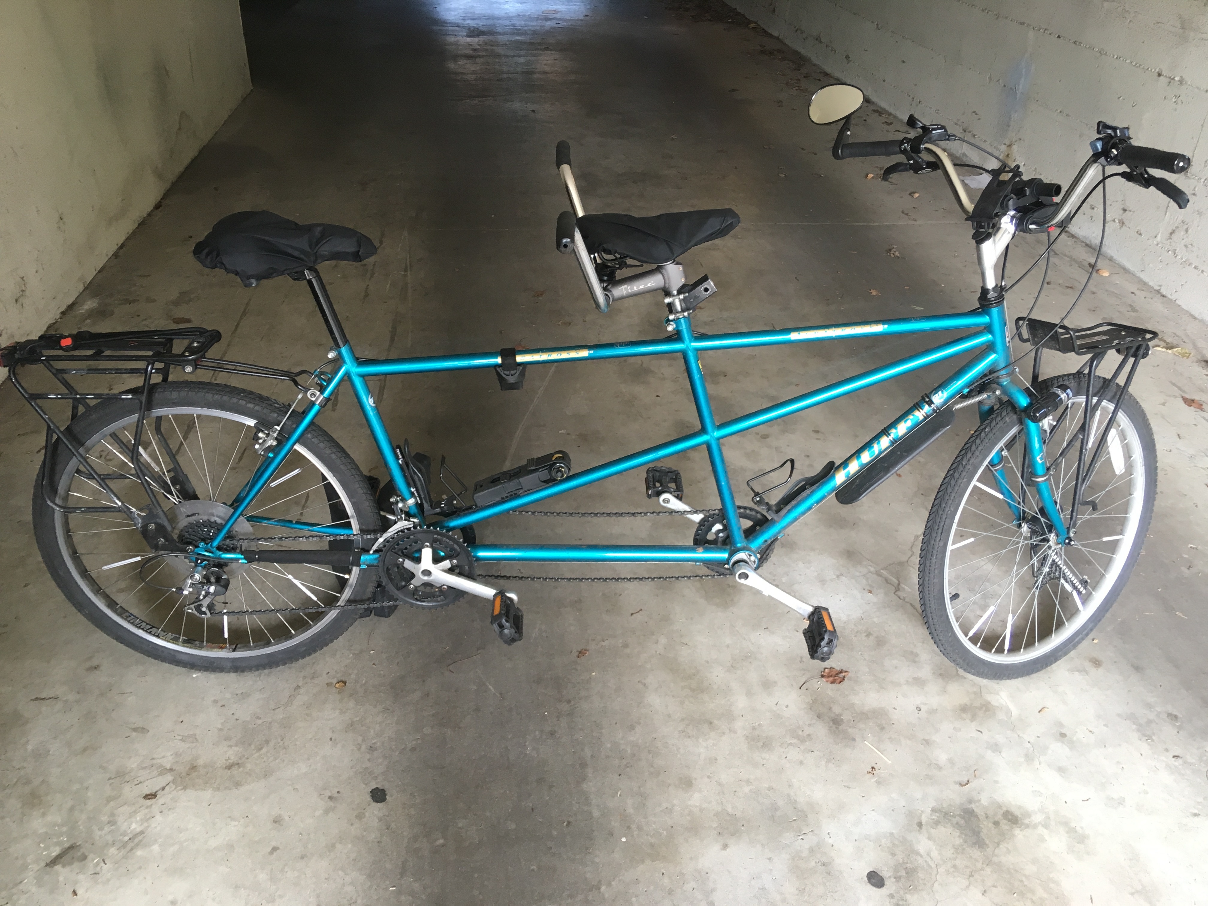 Huffy Albatross tandem