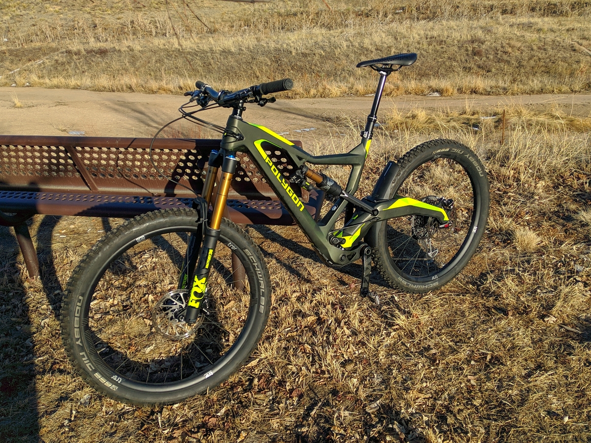 2018 Polygon Xquareone EX9