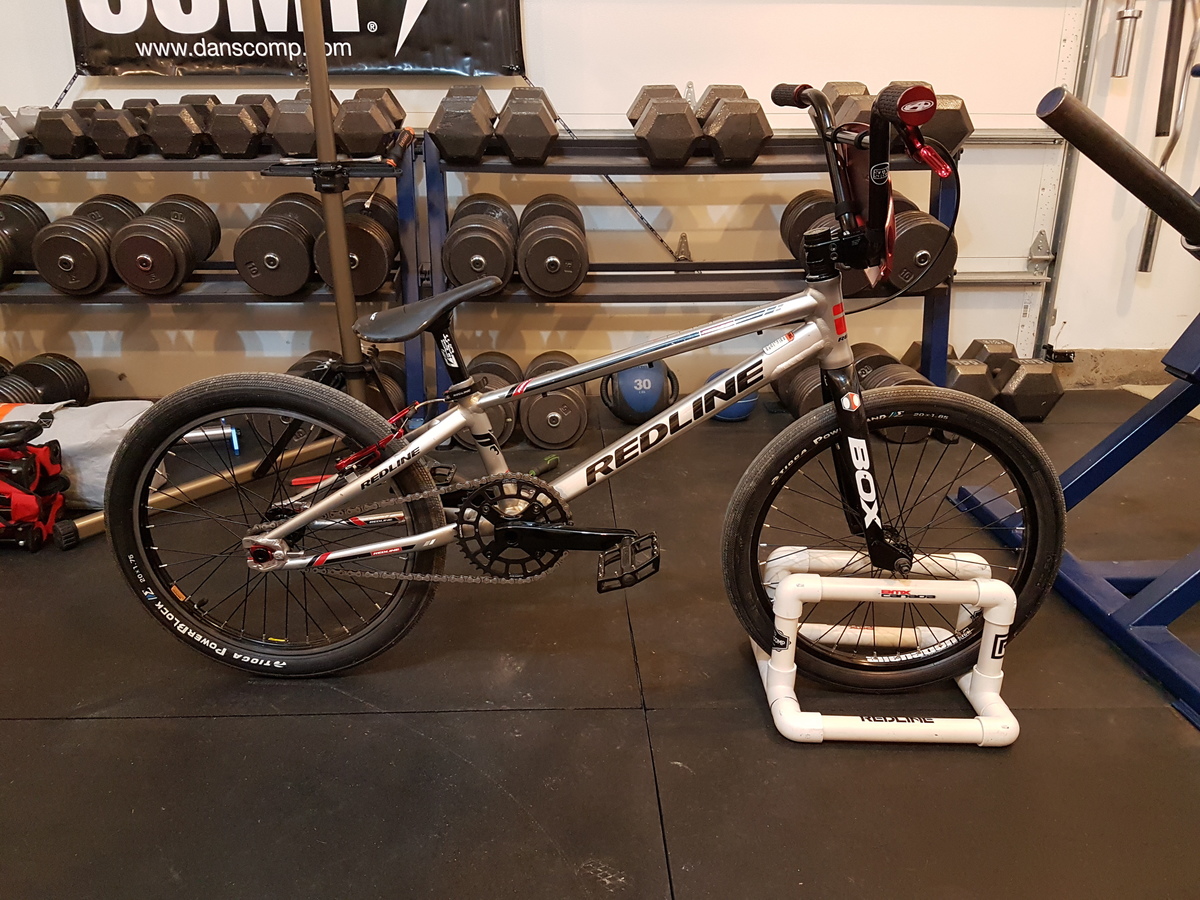 2015 Redline Flight Pro