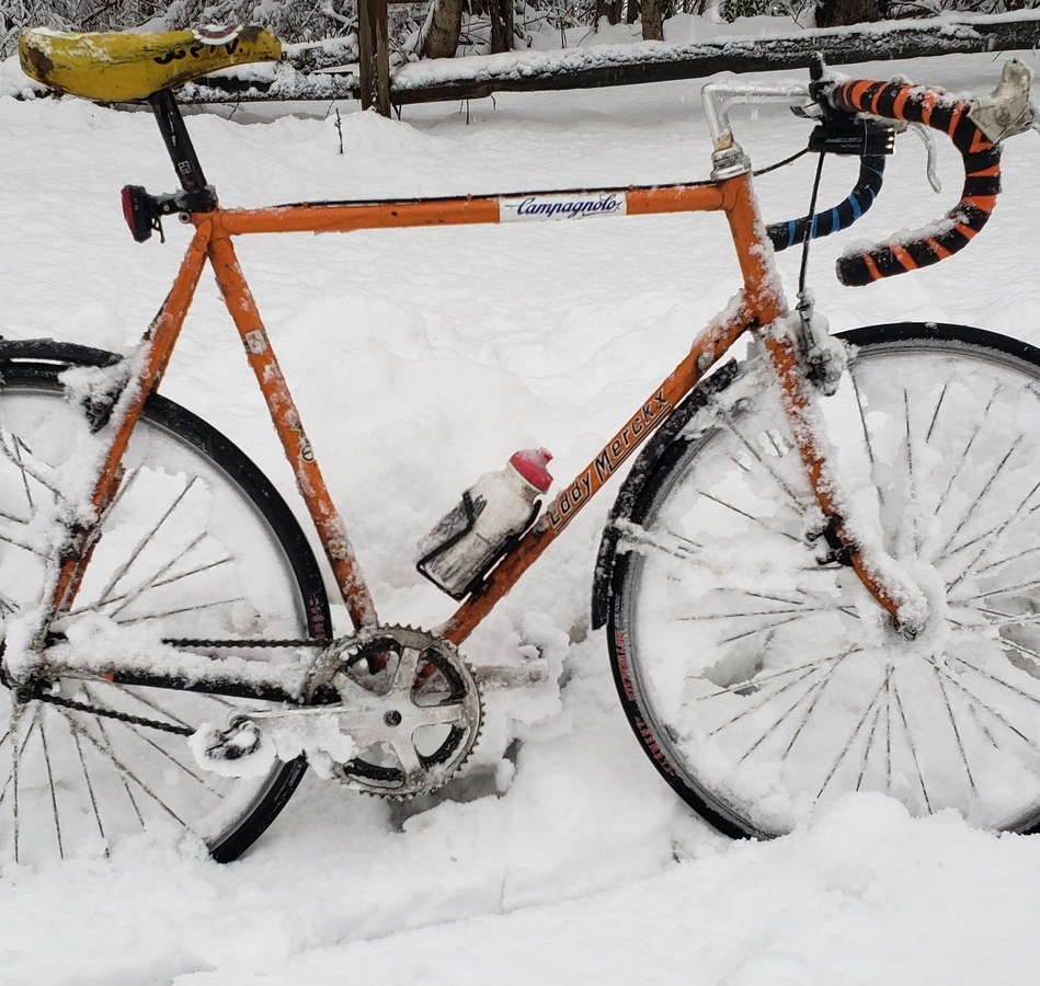 1983 Eddy Merckx Corsa