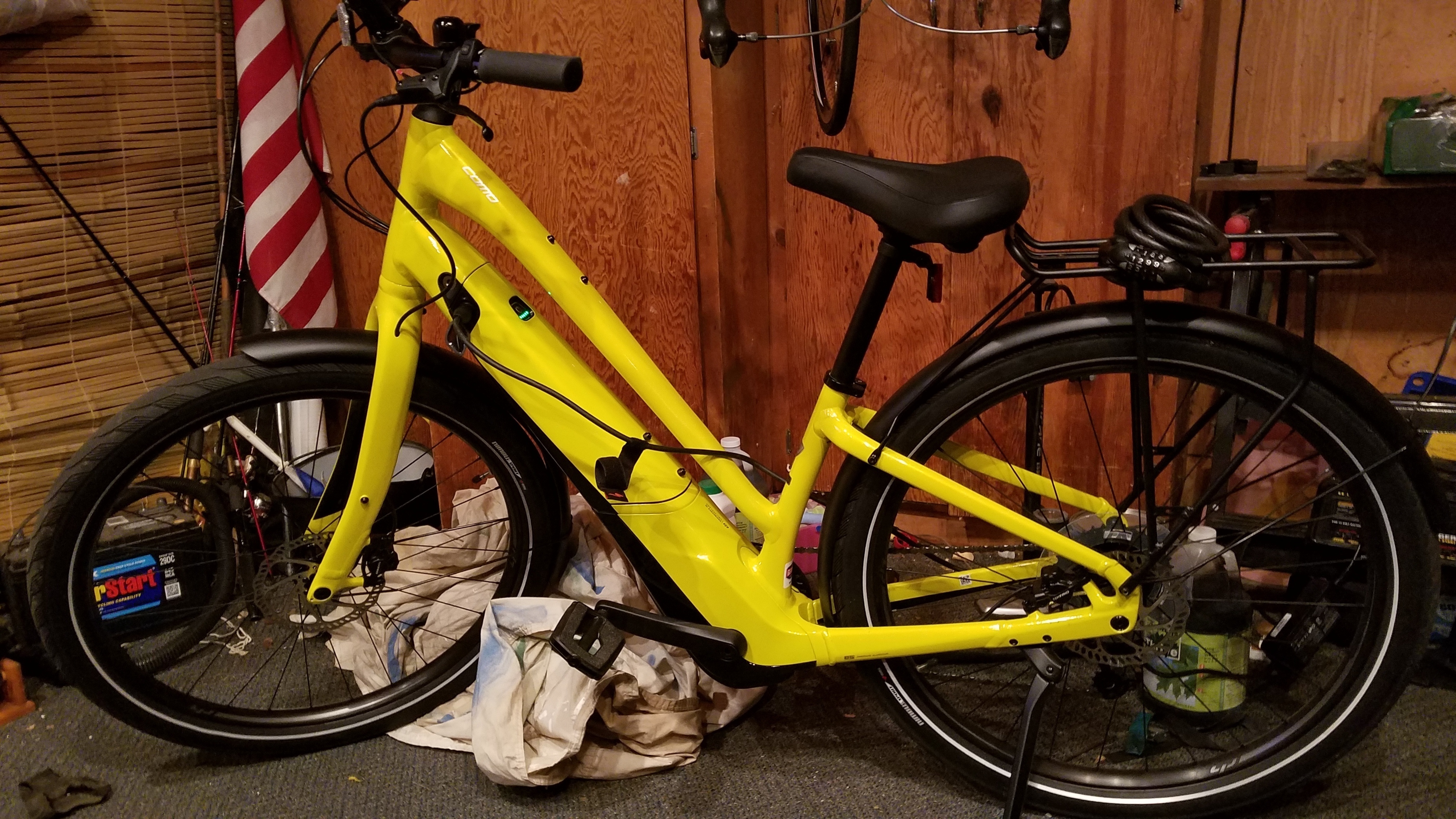 2019 Specialized Como 2 LE "S"