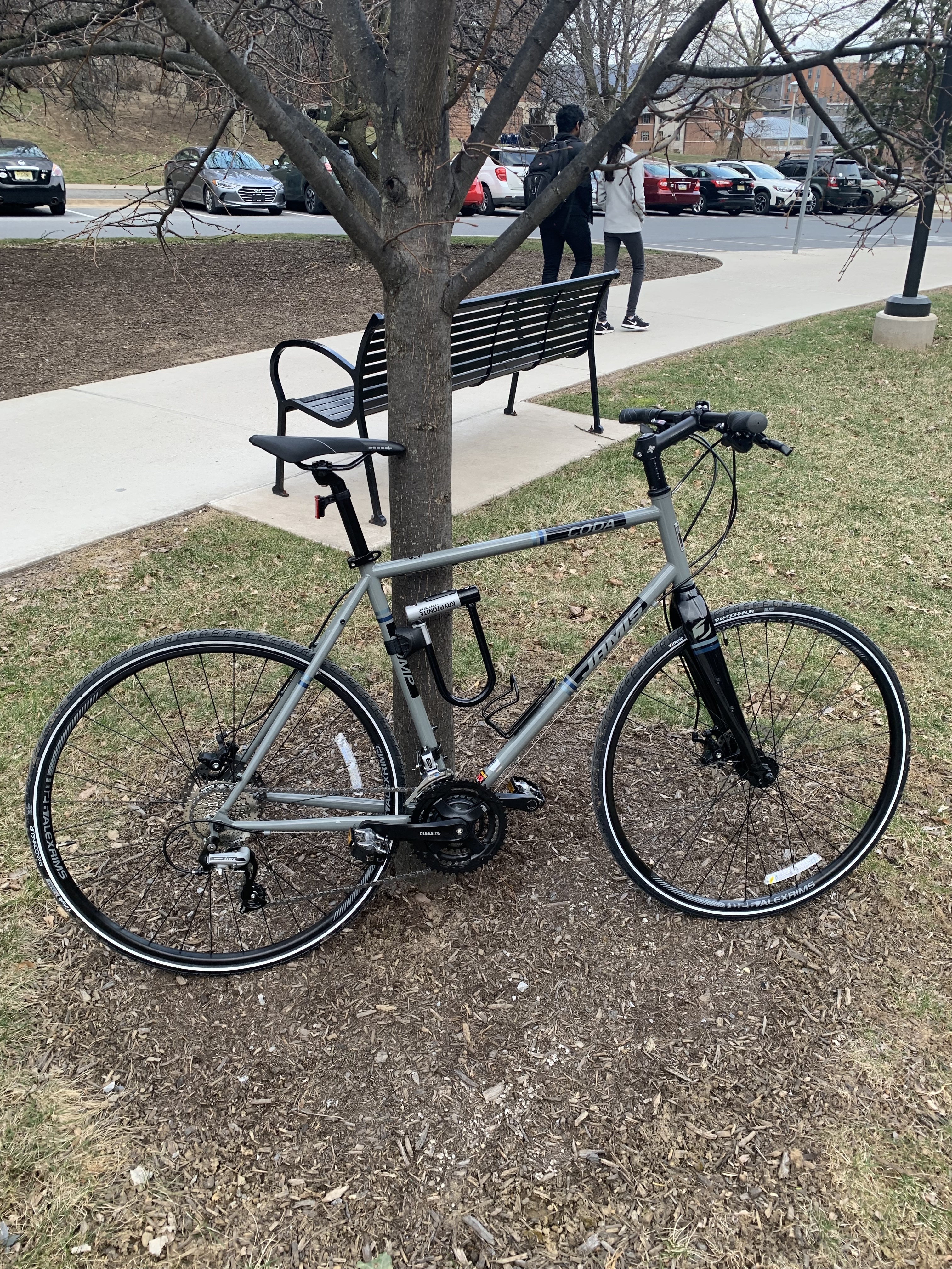 2019 Jamis Coda Comp