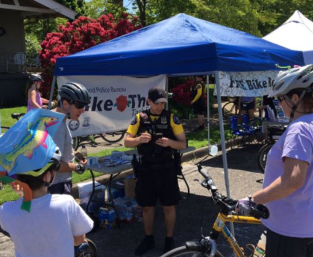 San Jose registers local school bikes using Bike Index mobile ...