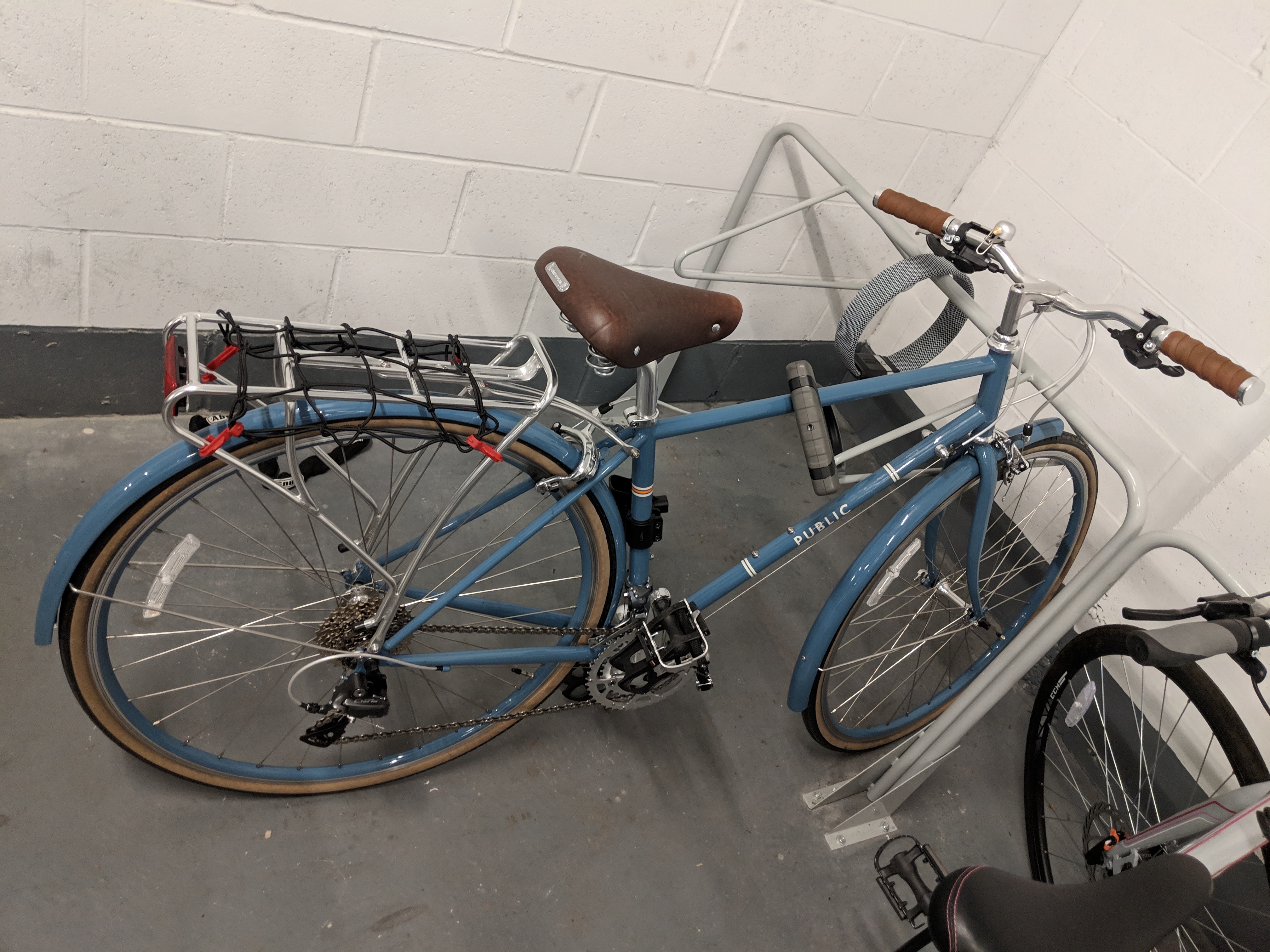 2018 PUBLIC bikes R16