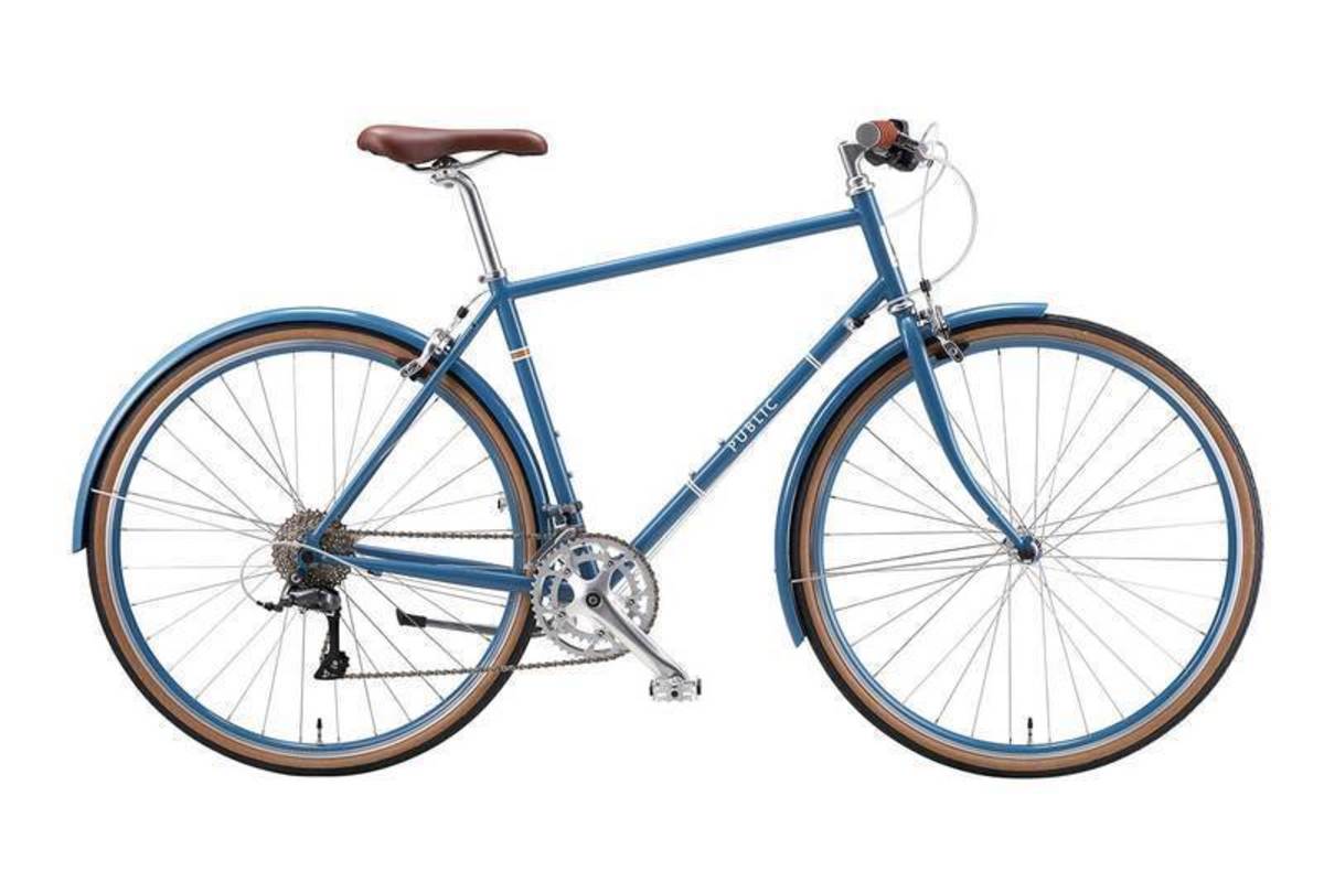 2018 PUBLIC bikes R16