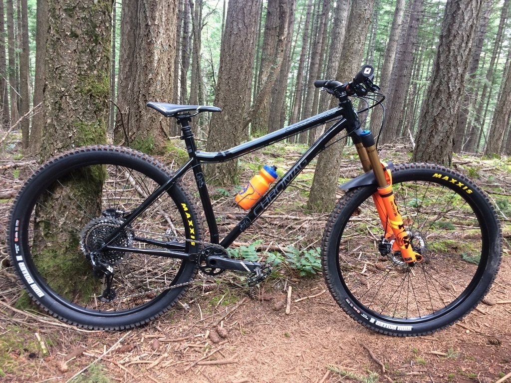 2018 Chromag Rootdown