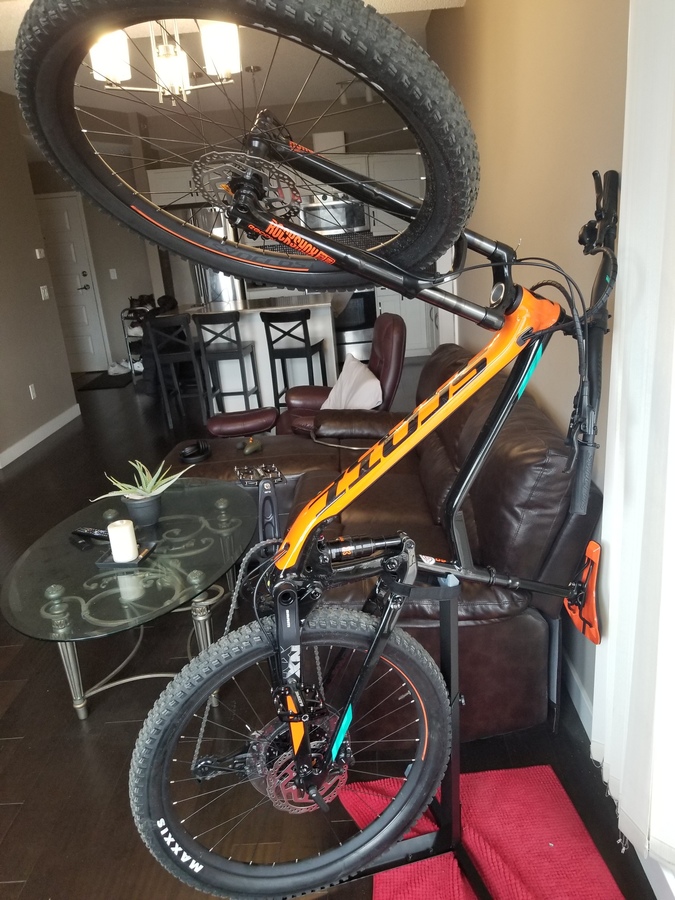 2019 SCOTT Genius 760