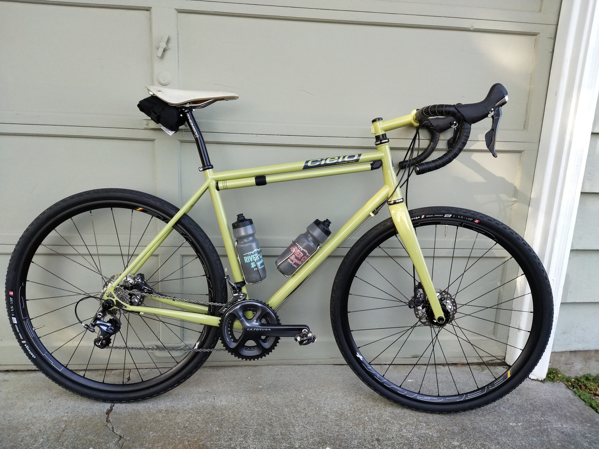 2017 Cielo Base Racer