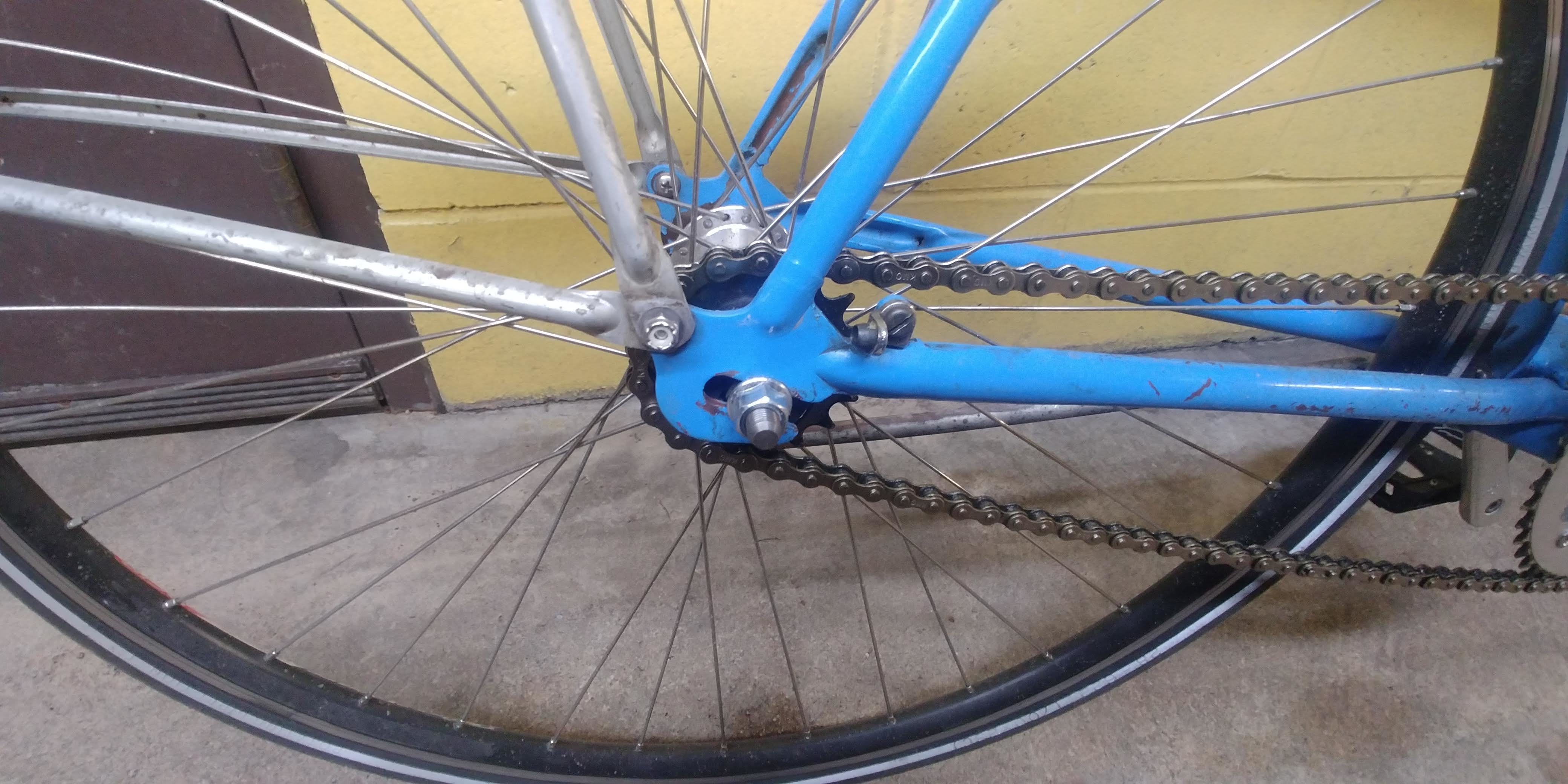 1973 Schwinn Suburban