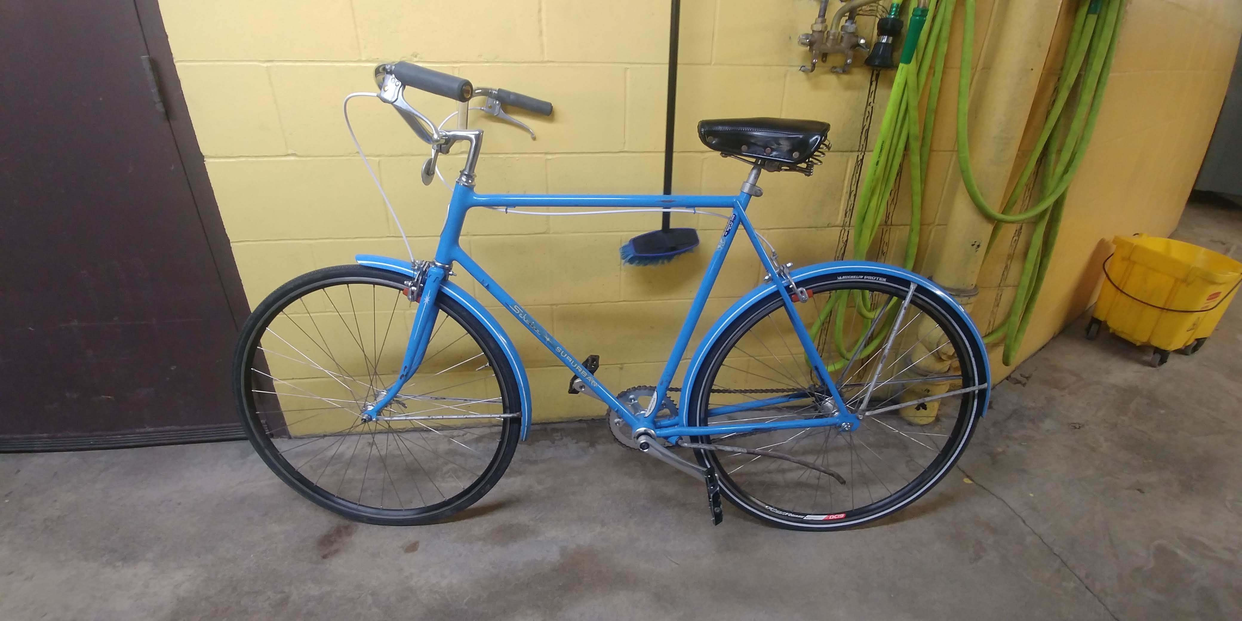 1973 Schwinn Suburban
